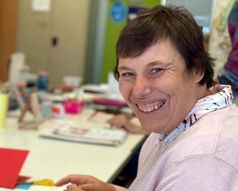 TRACEY - Lutheran Disability Services