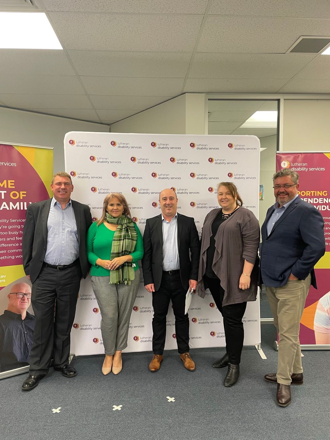 Family Forum 2023 - Lutheran Disability Services