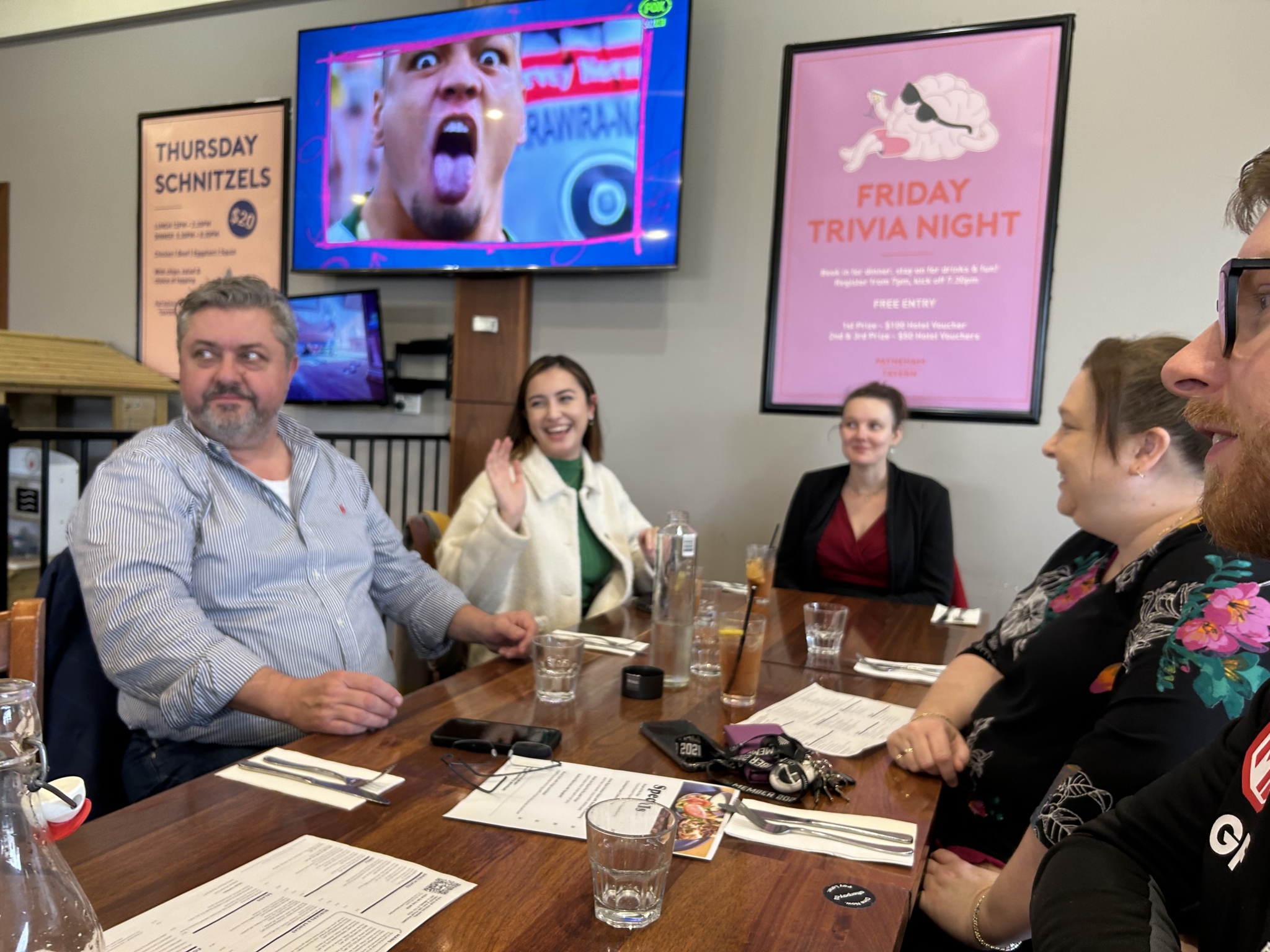 The Last Supper: Farewell to JvR - Lutheran Disability Services