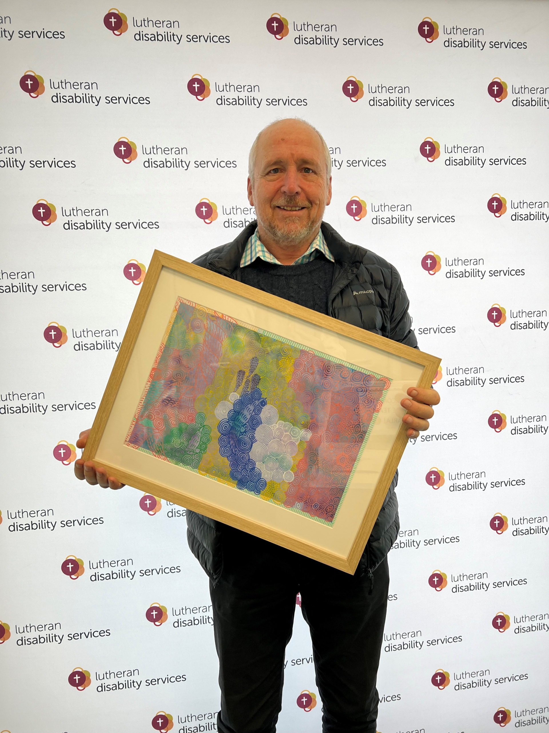 The Last Supper: Farewell to JvR - Lutheran Disability Services