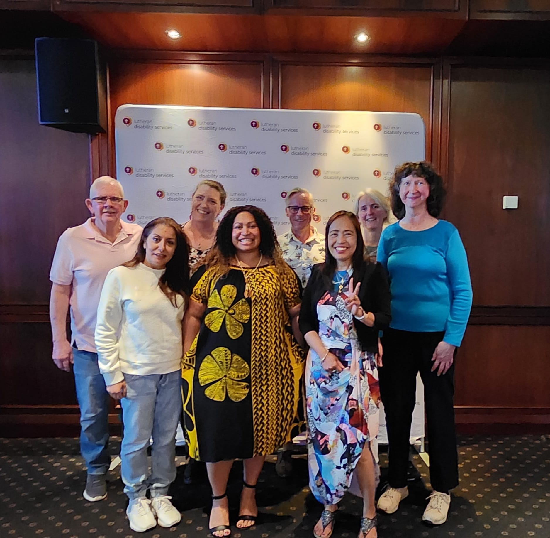 Staff Awards 2023 - Lutheran Disability Services