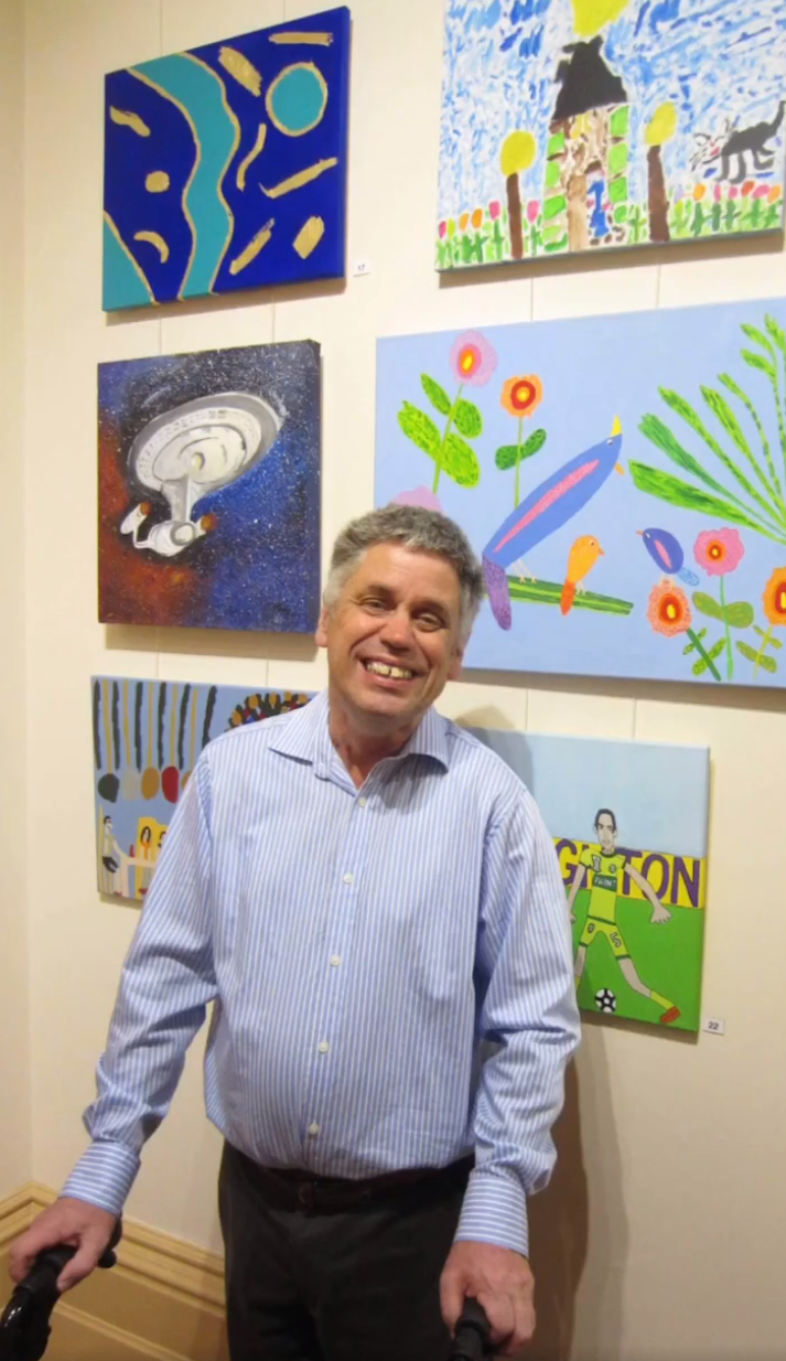 Client Artwork - Lutheran Disability Services