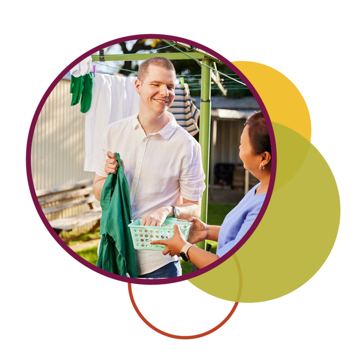 Lutheran Disability Services | Adelaide, Barossa, South Australia