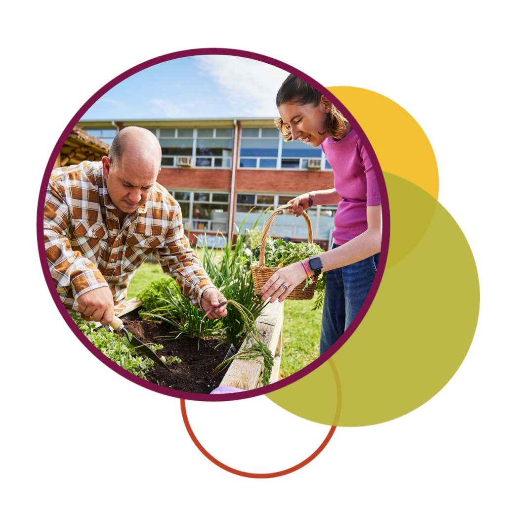 Lutheran Disability Services | Adelaide, Barossa, South Australia